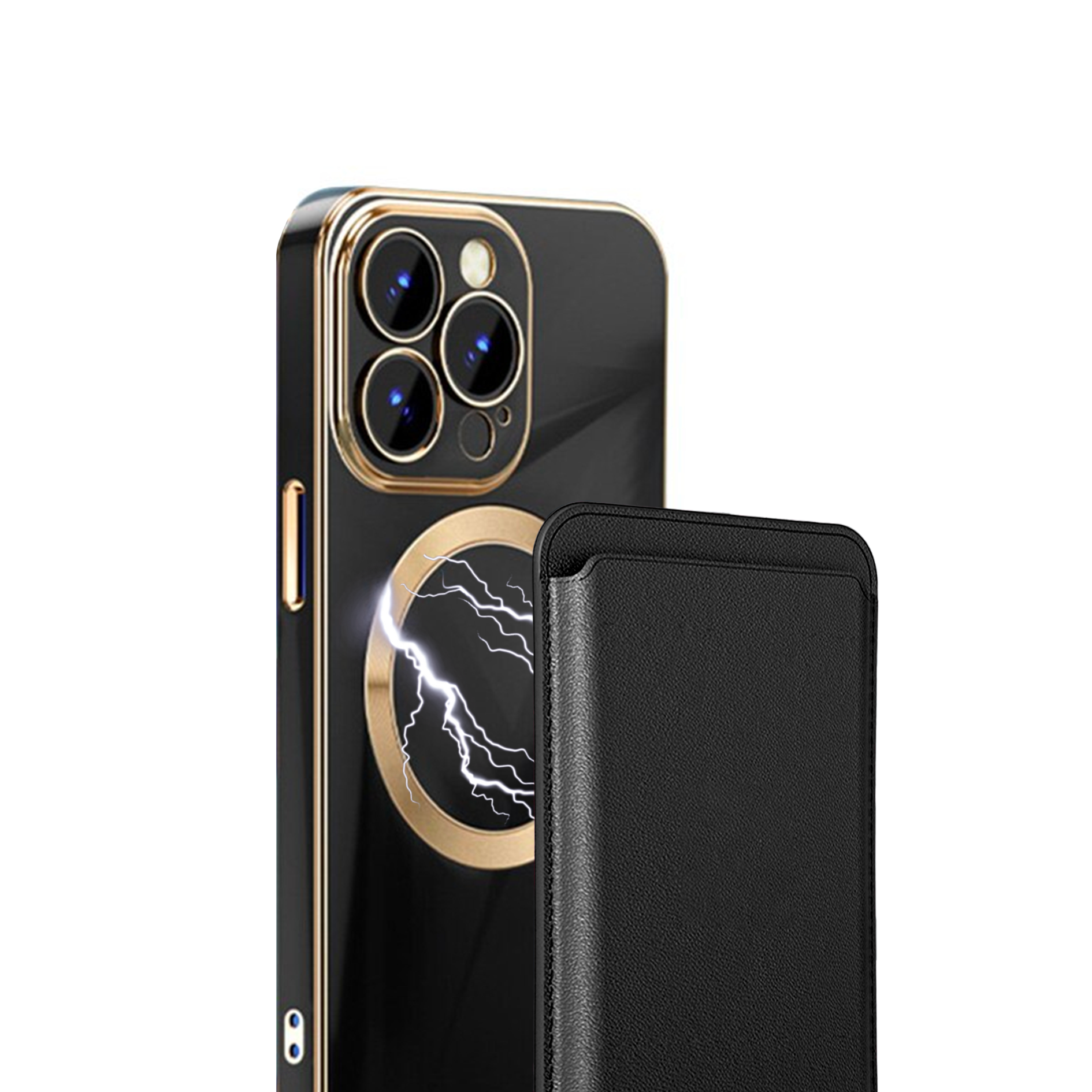 Magnetic Wallet – Royal Cases